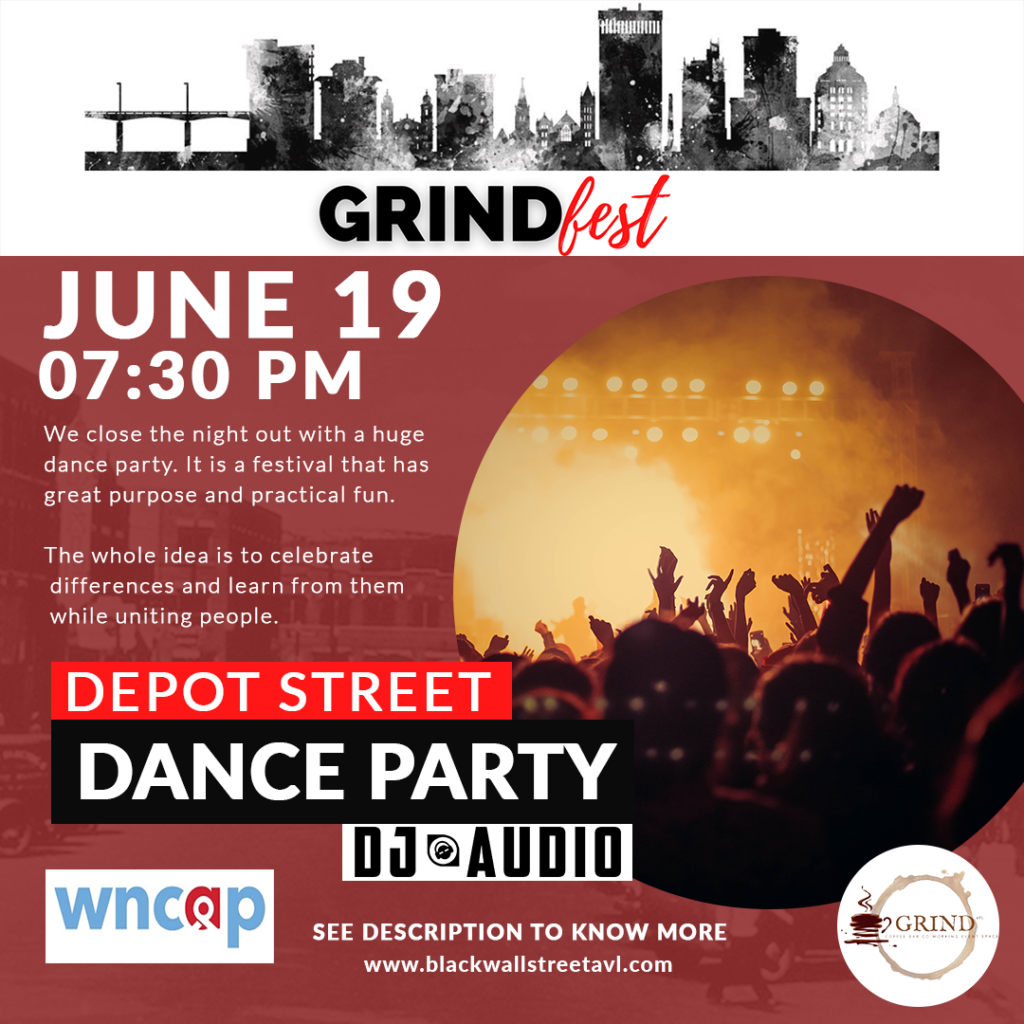 Jun 19 | GRINDfest 2021