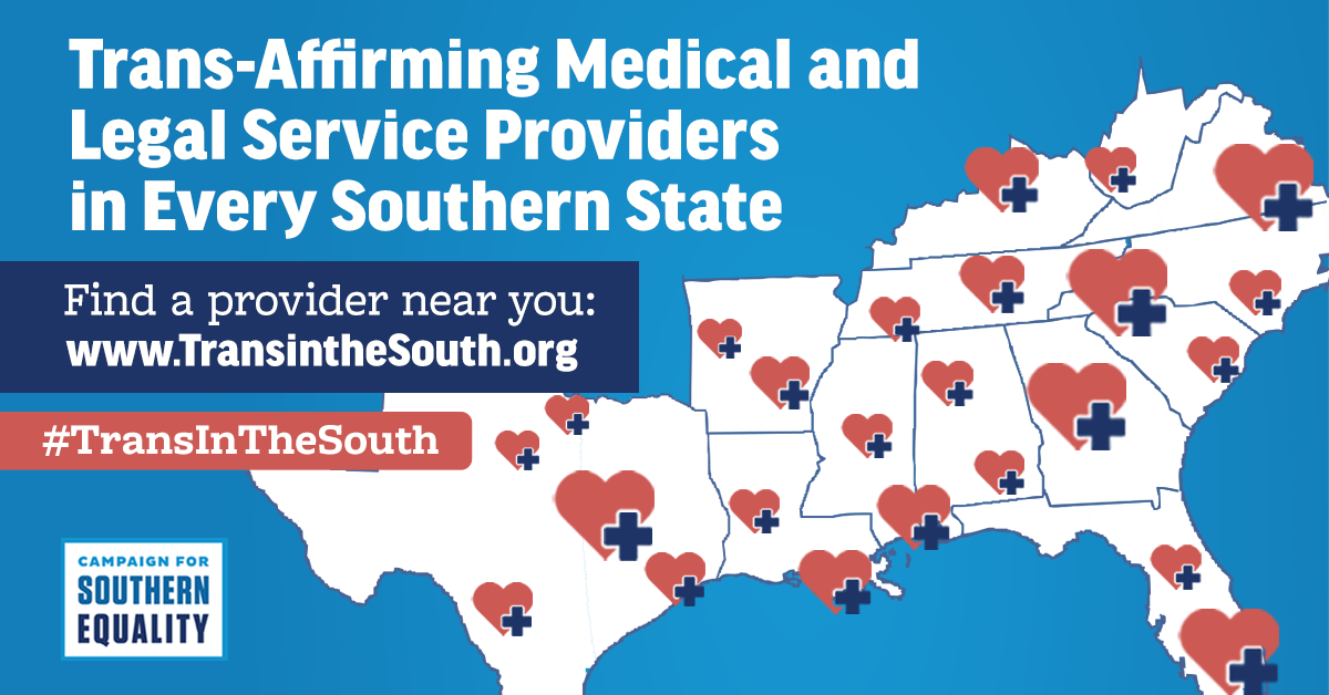 Transgender Health & Legal Resources – NEW REPORT